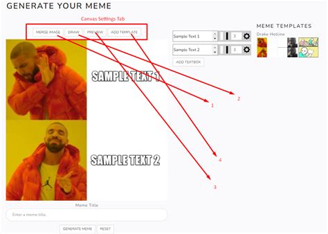 How To Generate A Meme Meme Masala