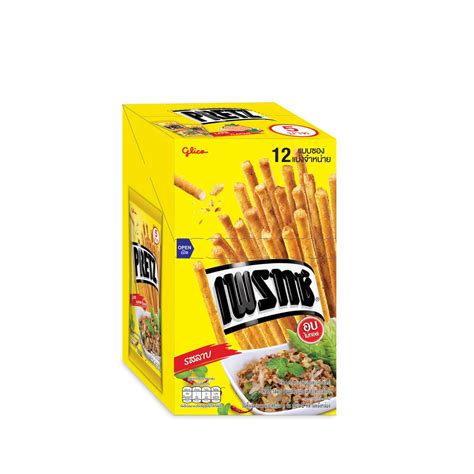 Glico Pretz Larb 144g