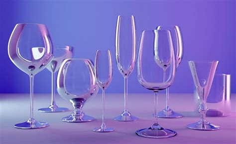 How To Identify Vintage Crystal Stemware Storables