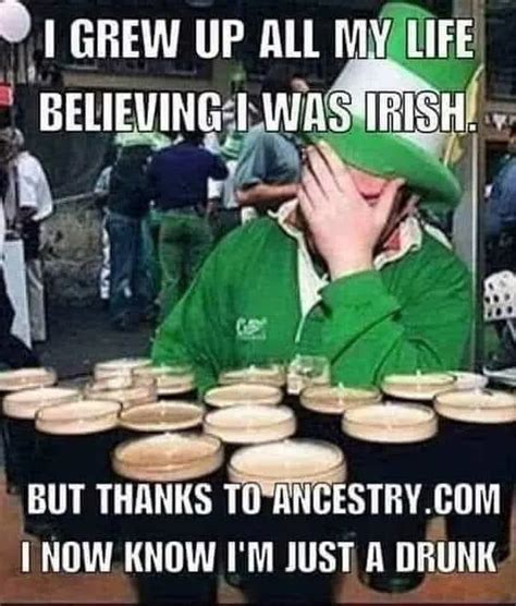 Lucky St Patricks Day Memes For 2024