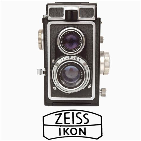 Beautiful Zeiss Ikon Ikoflex Ic Tlr Camera Type 88616 Catawiki