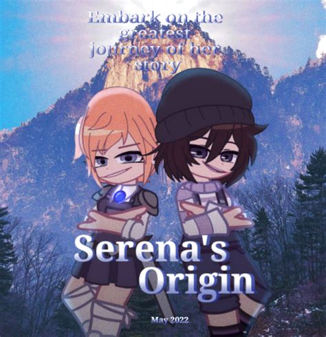 Serenas Origin Gingo Wiki Fandom