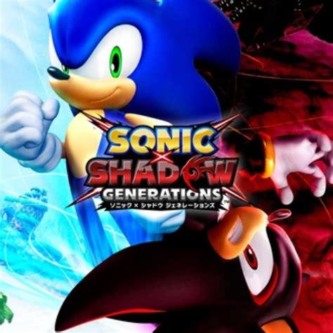 Stream Sonic X Shadow Generations Ost Tokyo Dlc Westopolis Rmx By