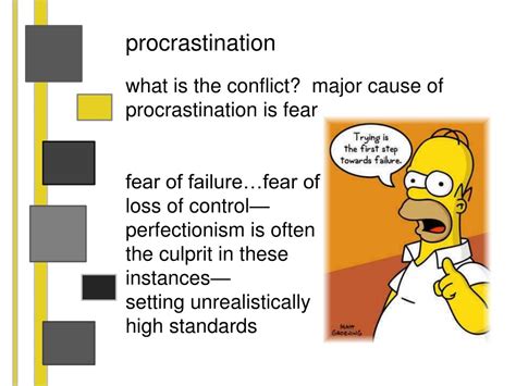 Ppt Facs 56 Life Management Decision Making Process Procrastination