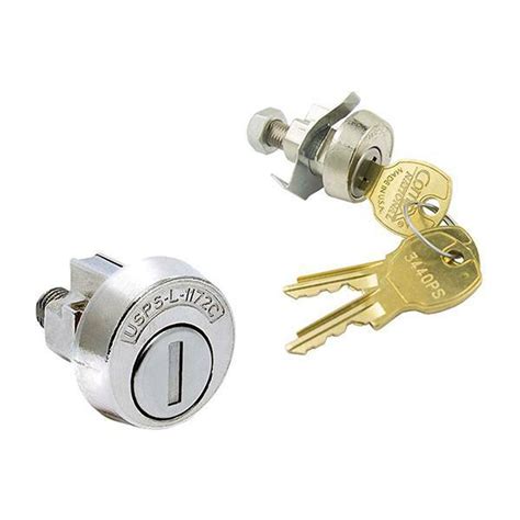 Mailbox Locks Akg Working Store