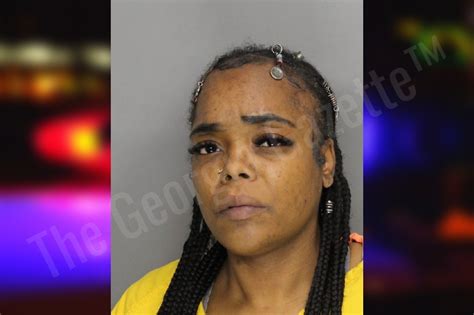 Charlesa Talley — Cobb County Jail Bookings