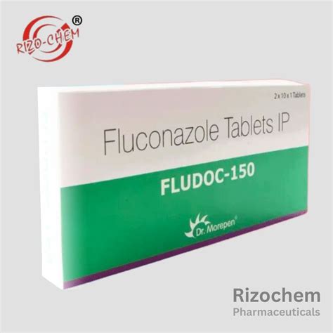 Fluconazole 150 Mg Tablet Rizochem Pharmaceuticals