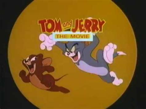Tom And Jerry The Movie 1992 Official Trailer Youtube