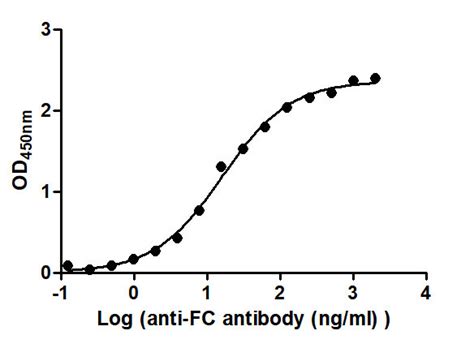 Anti Human Igg Fc Monoclonal Antibody Raised In Mouse Cusabio