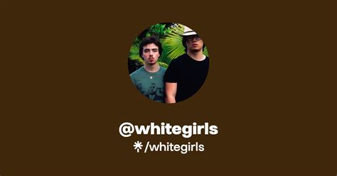 Whitegirls Listen On Youtube Spotify Apple Music Linktree