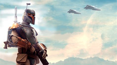 Jango Fett Wallpaper 1920x1080