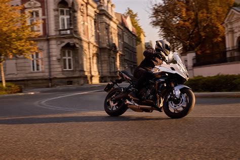 Triumph Tiger Sport 660 Todos Los Datos Técnicos Del Modelo Tiger