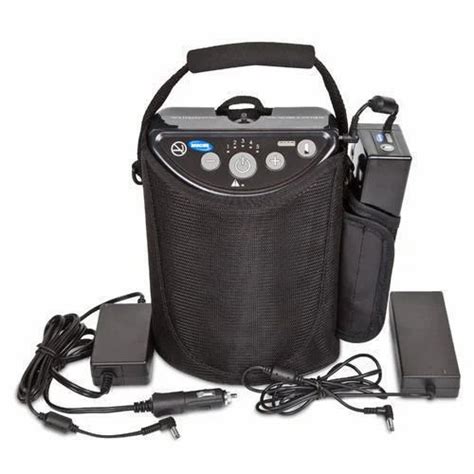 Portable Oxygen Concentrator At ₹ 100000 Portable Oxygen Concentrator