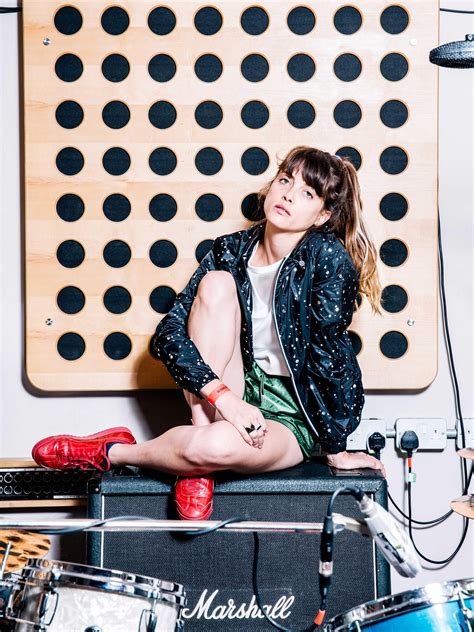Noga Erez Styled By Alphatauri