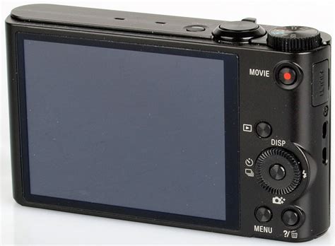 Sony Cybershot DSC-WX300 Review | ePHOTOzine