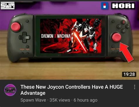 Woah It Has An Analog Stick Ruselessredarrow Woah It Has An Analog Stick Ruselessredarrow