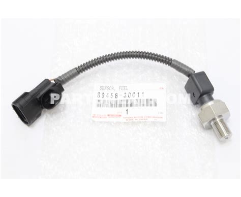 Toyota 89458 30011 Sensor Fuel Pressure