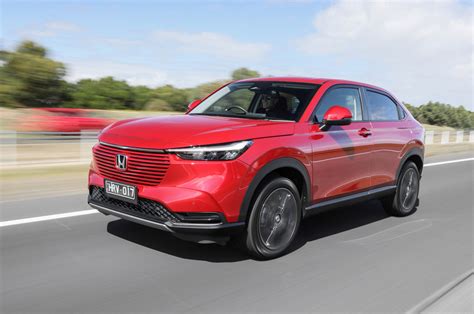 2025 Honda Hr V Gets Cheaper Hybrid Variant Value Equation Improves