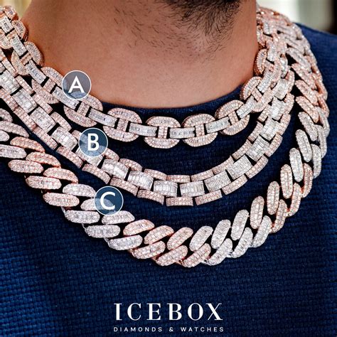 Rapper Diamond Chain