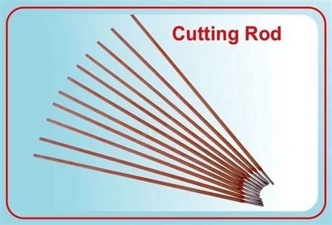 Cutting Electrode At Best Price In Gondal By Shubh Steel Fabricators