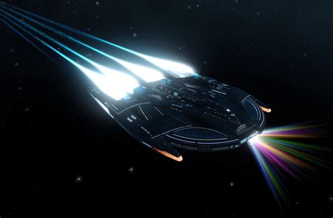 All These Updates Later And The Breen Impulse Visuals Are Still My