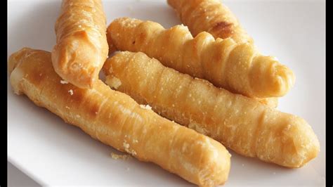 Tequeños Con Queso Youtube