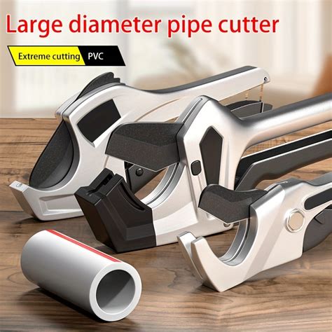 Large Diameter Pipe Cutting