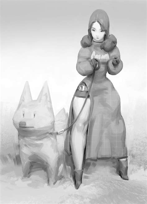 Girls 9 On Behance