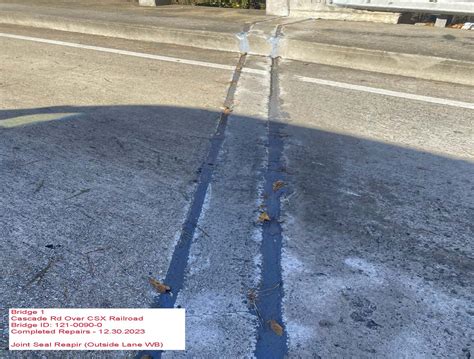 Bridge Repair And Maintenance South Fulton Ga