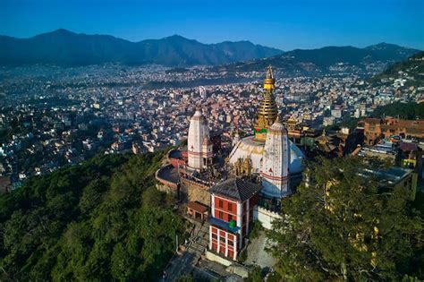 Kathmandu Valley Three Cities Sightseeing Tour Himalayan Forever Treks