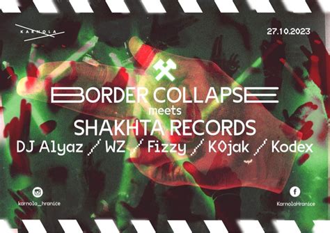 Border Collapse ~ Kultura Hranice