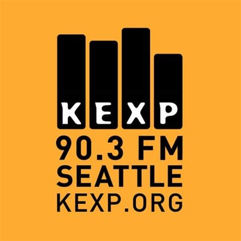 Kexp 903 Fm Mytunein