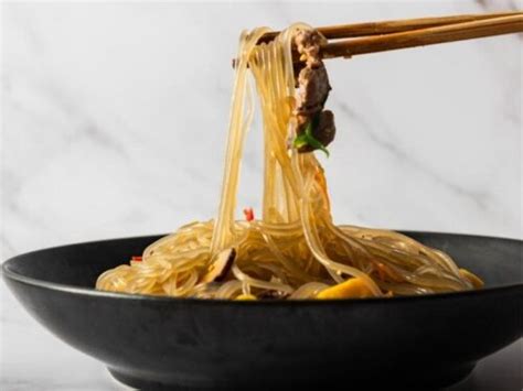 20 Types Of Noodles Different Kinds Insanely Good