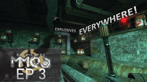 Half Life 2 Mmod P3 Explosivesareeverywhere Youtube