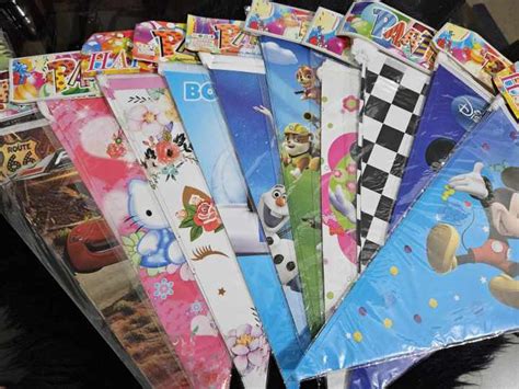 3m Character Themed Banderitas Flag Banner Lazada Ph