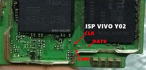 Vivo Y02 Pd2236f Isp Pinout Tested Support New Security Asc Files Lovers