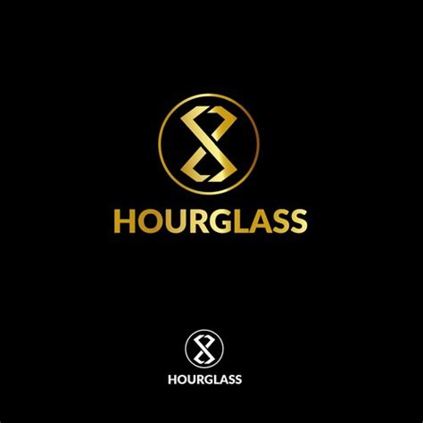 Designs Hourglass Foundation Crypto Token Logo Design Logo Design