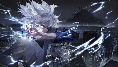 Imagen De Killua Zoldyck 36076414 Killua Zoldyckimage Gallery