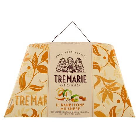 Panettone Milanese Basso 750g Prodotto • Dambros
