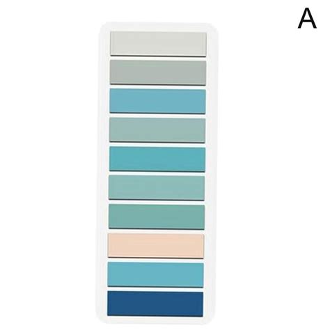 Dhliiqq Sticky Tabs 200 Pieces Morandi Book Tabs In Translucent Sticky Notes Writable And