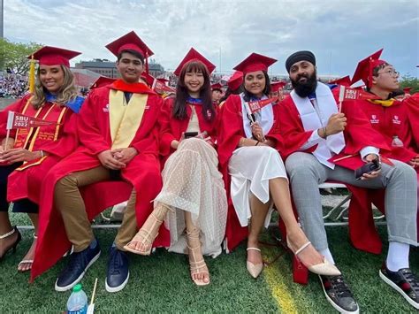 速度围观！他们眼中的石溪大学原来是这样的 知乎