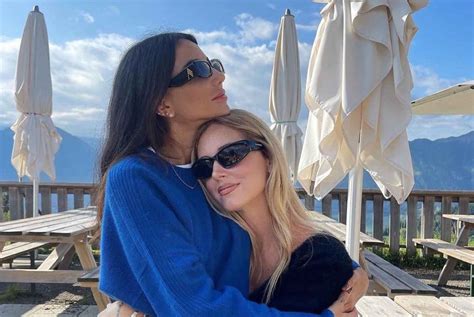 Chiara Ferragni E Chiara Biasi Amiche Da Sempre Vi Ricordate Com