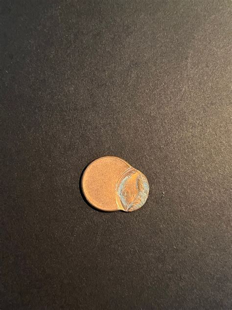 3x Lincoln Cent Errors Clipped Planchet Off Center And Type 2