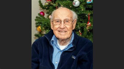 Joe Eyring Banking And Finance Executive From Northport Dies At 99 Newsday