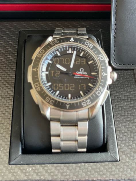 Omega Skywalker X 33 31890457901001 Men Catawiki