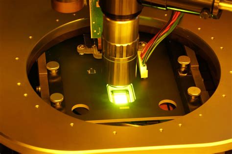Researchers At The Fraunhofer Ipms Developed A 200 000 Nits Monochrome Oled Microdisplay Oled Info