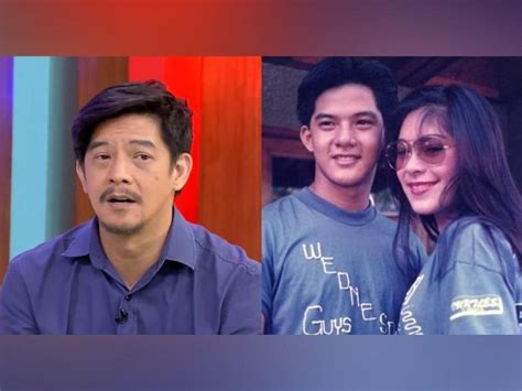 Romnick Sarmenta May Kuwento Sa Pagiging Love Team Nila Noon Ni Sheryl