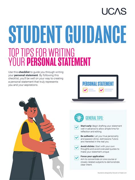 Personal Statement Writing Tips Guide Pdf Behavior Modification Cognition