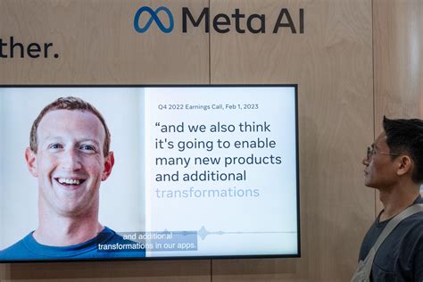 Meta Challenges OpenAI And Google With Open Source AI