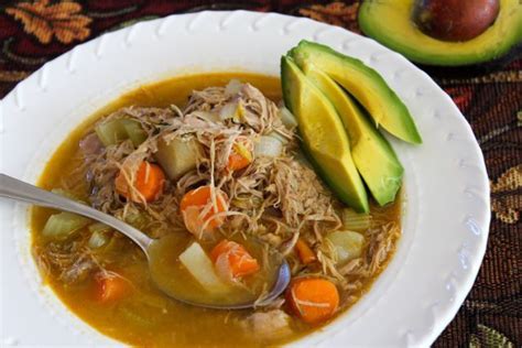 Turkey Vegetable Soup For Cutco Fall Harvest ⋆ Mimi Avocado